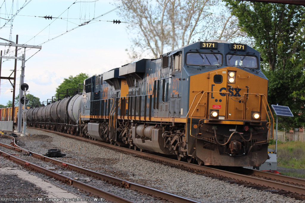 CSX 3171